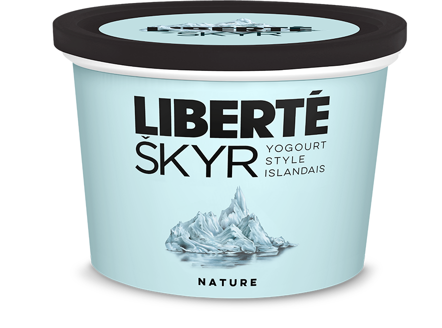 Yaourt Skyr