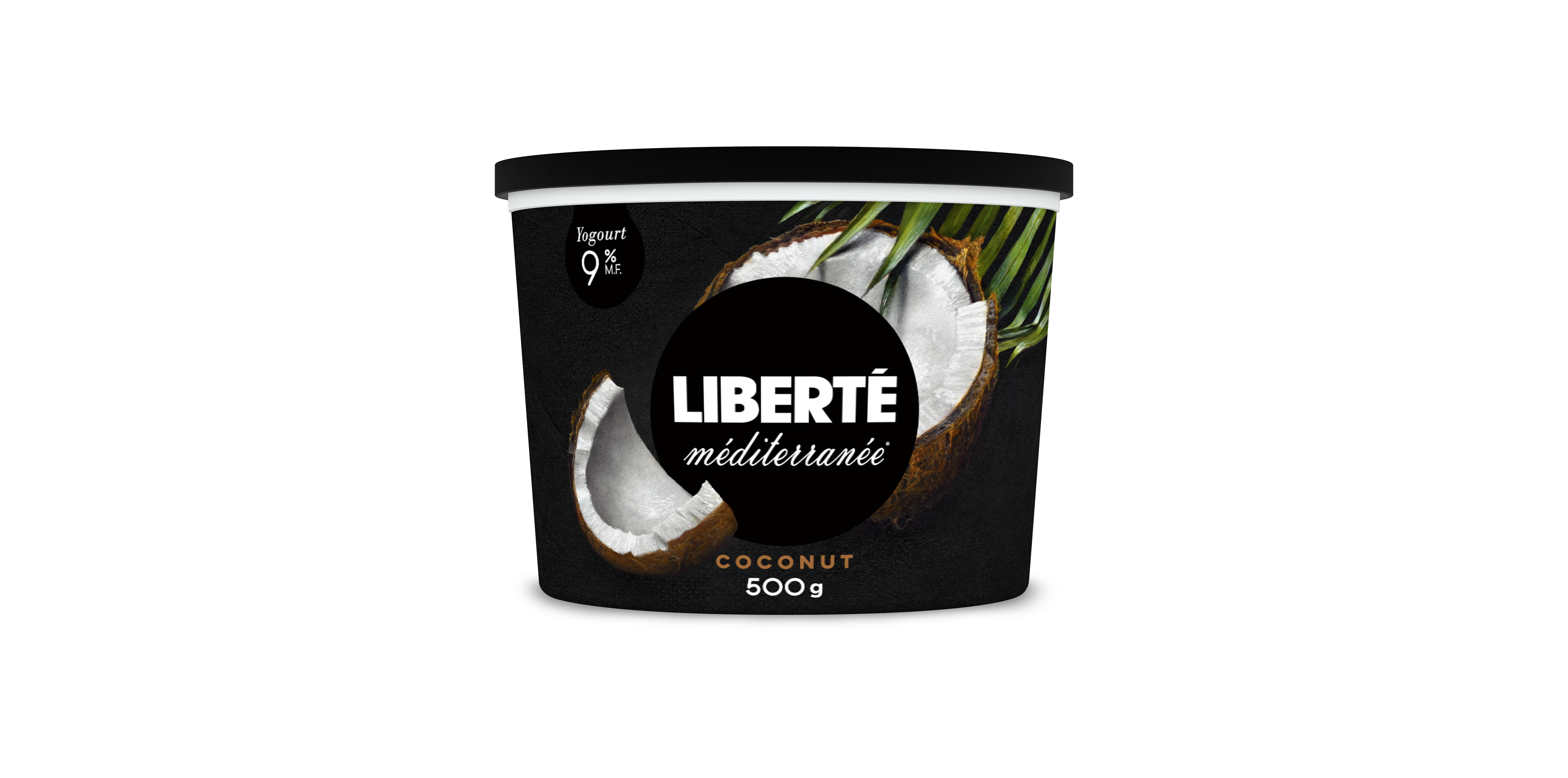 Liberté Méditerranée Coconut 9%