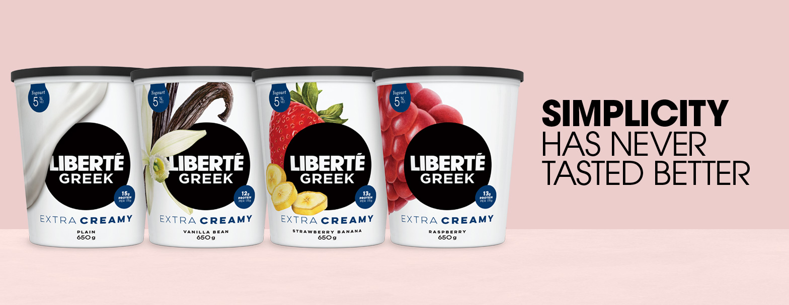 Liberté | Artisan de nature, Healthy and Gourmet Dairy Products